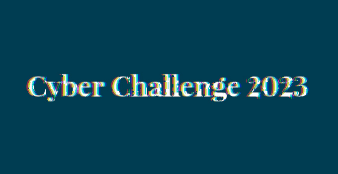 Cyber Challenge 2023 - Live på Campus - Försvarshögskolan